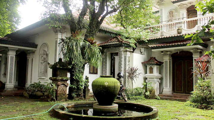 Mengenang 100 Tahun Maestro Asal Laweyan | tempo.co