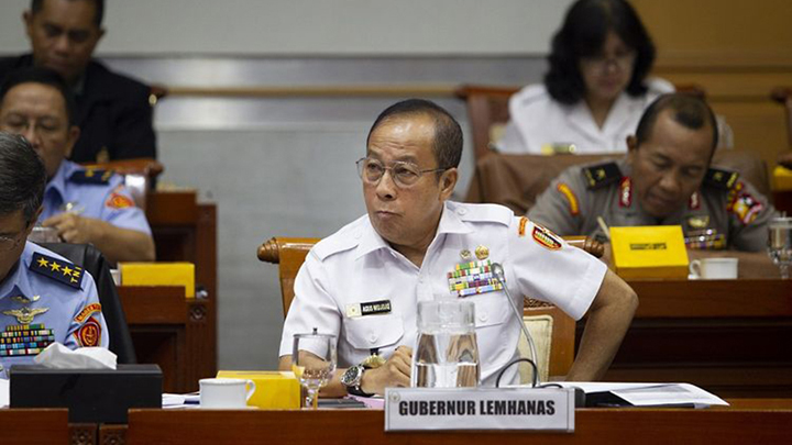Wawancara Gubernur Lemhannas Agus Widjojo: Campur Tangan TNI Dalam ...