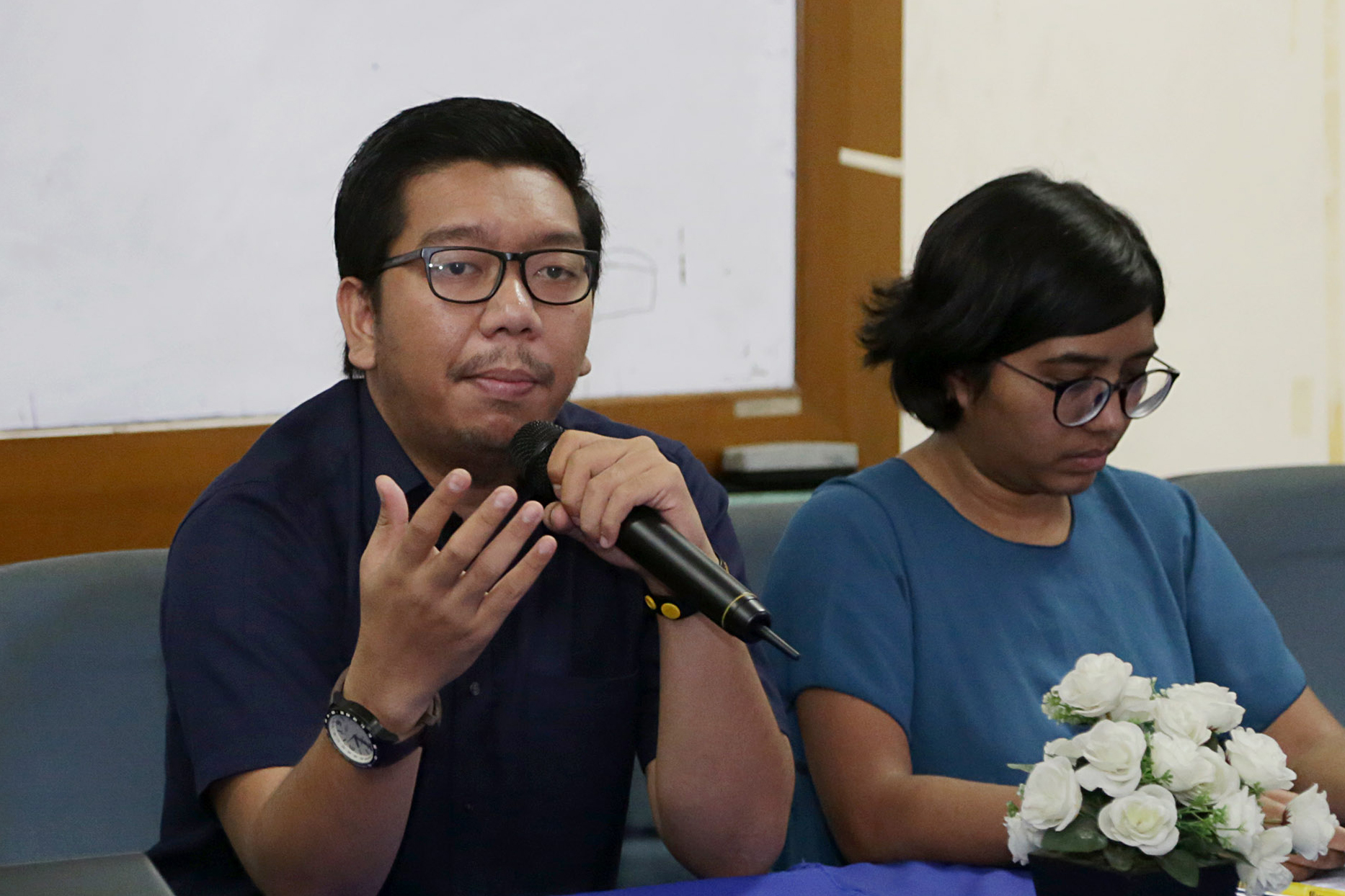 KPK Kian Bertambah Rasa Polisi | tempo.co