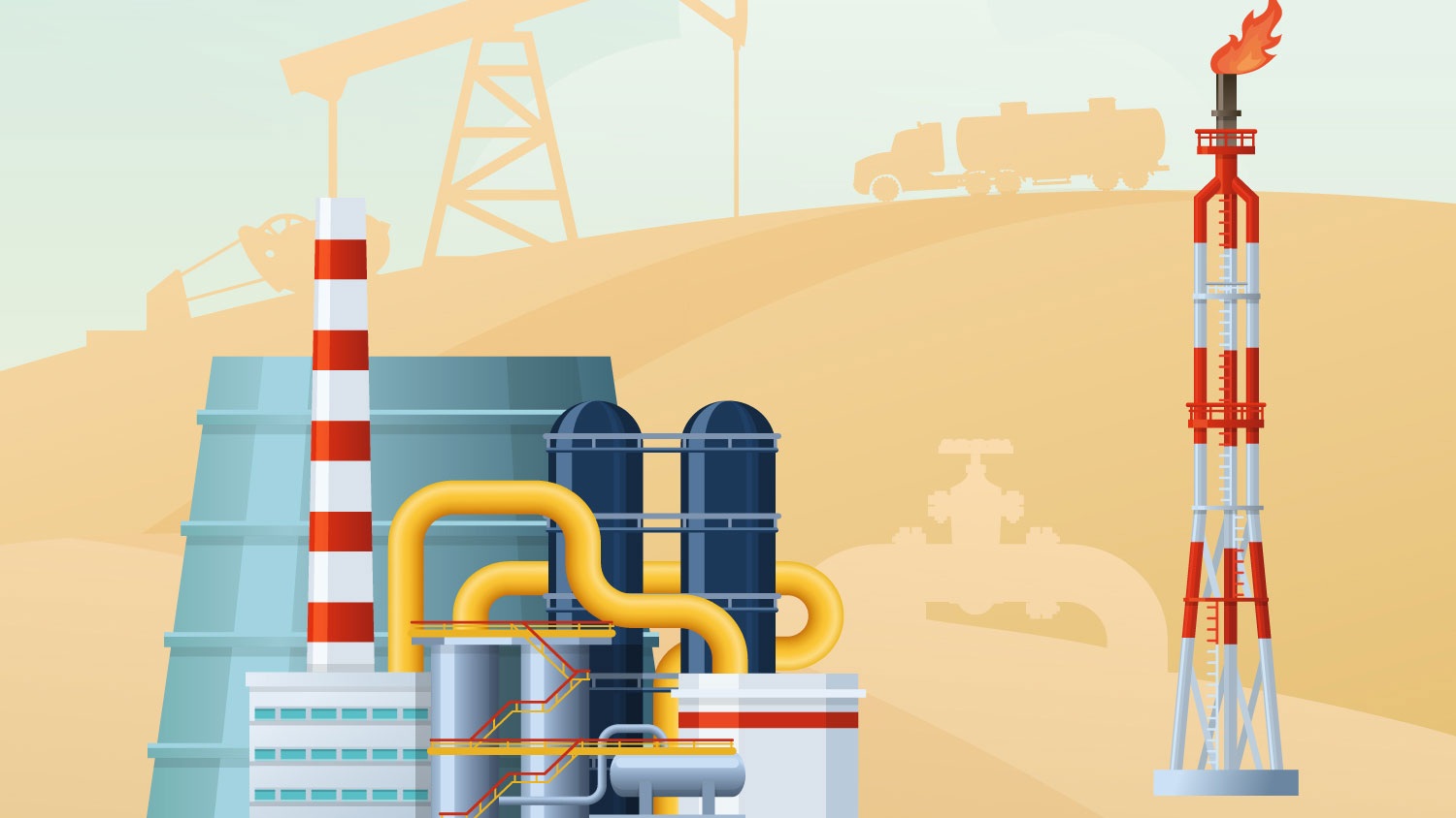 Lifting Migas Belum Optimal | tempo.co