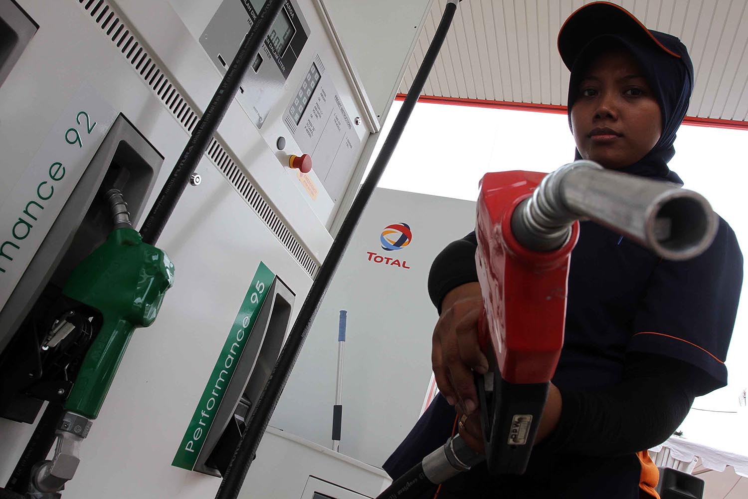 Persaingan Ketat Bisnis SPBU | tempo.co