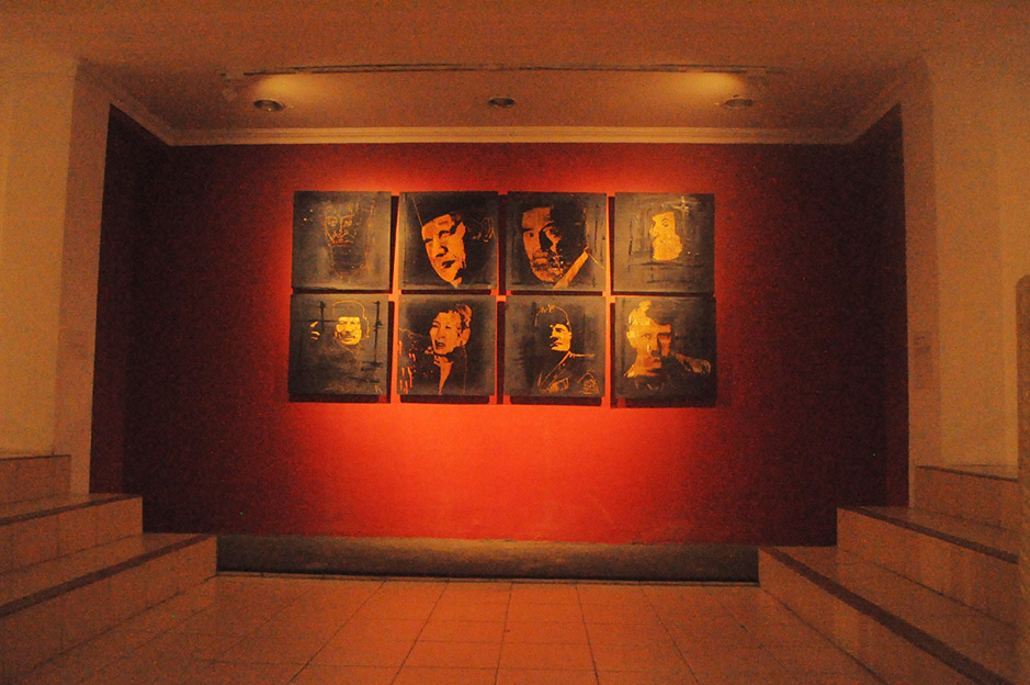 Pameran Karya Sjaiful Boen di Jogja Gallery: Wajah Foto yang Berbeda ...