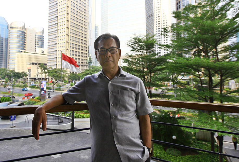 Peran Alex Noerdin dalam Perkara Korupsi Pengelolaan Gas | tempo.co