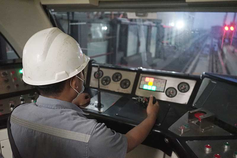 Prosedur Baru Uji Coba LRT Jabodebek Setelah Kecelakaan Terjadi | tempo.co Prosedur Baru Uji Coba LRT Jabodebek Setelah Kecelakaan Terjadi | tempo.co
