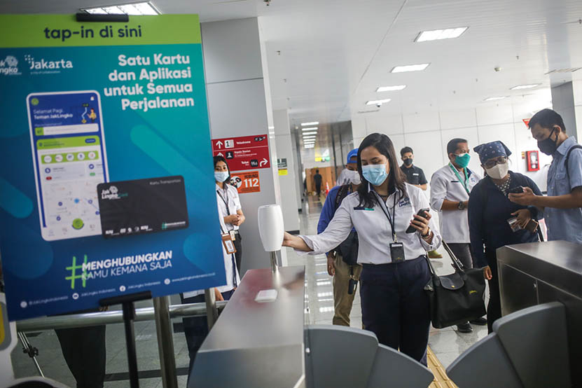 Tarif Integrasi Terhambat Subsidi | tempo.co
