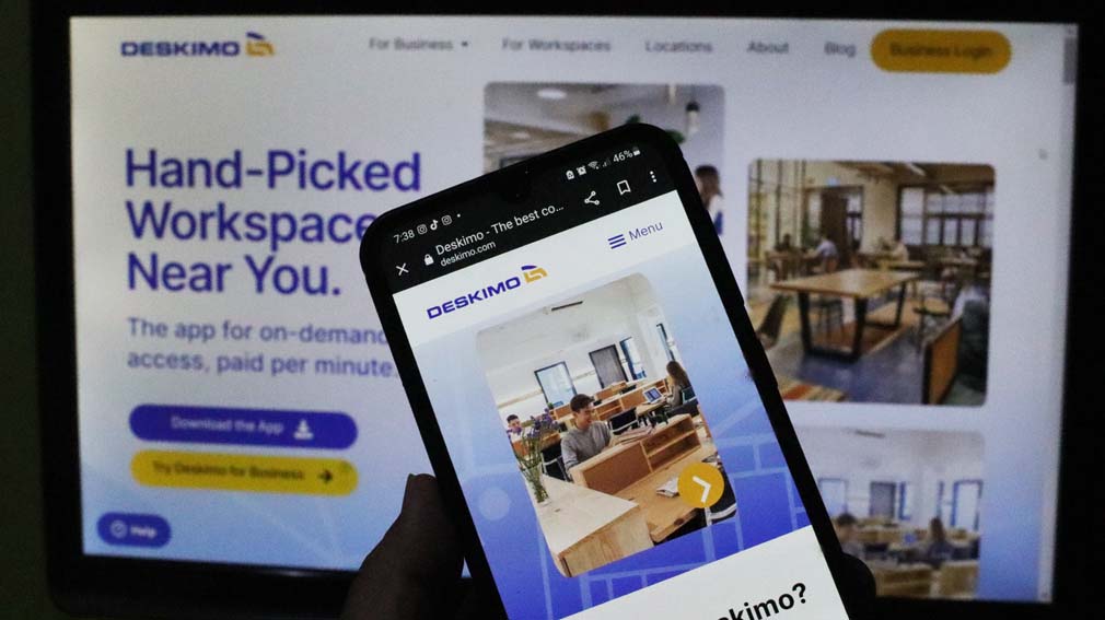 Apa Kata CEO Deskimo, Christian Mischler, Mengenai Pola Kerja Hibrida ...