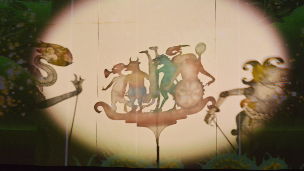 Wayang Motekar Herry Dim | tempo.co