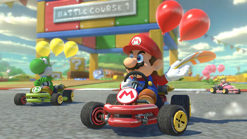 Alasan Mario Kart Terus Digemari Sejak 30 Tahun Lalu | tempo.co