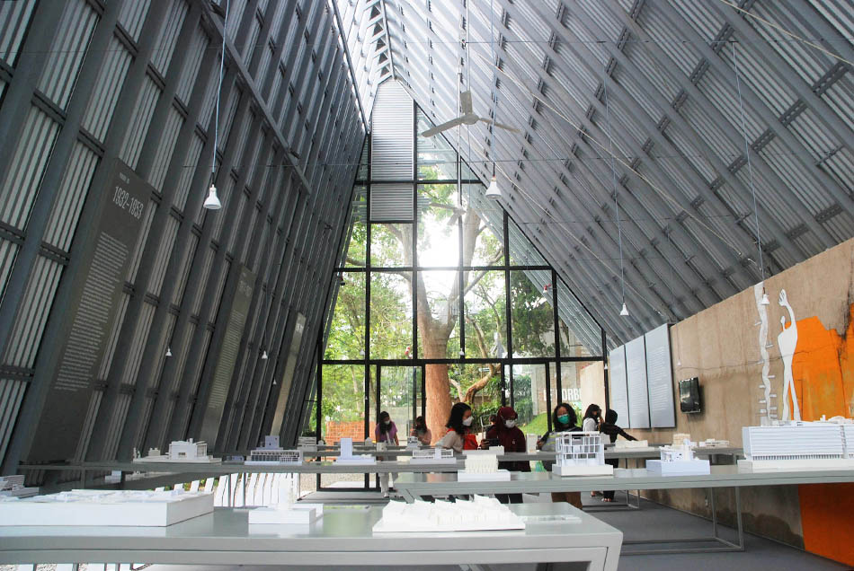 Sayap Baru Selasar Sunaryo | tempo.co