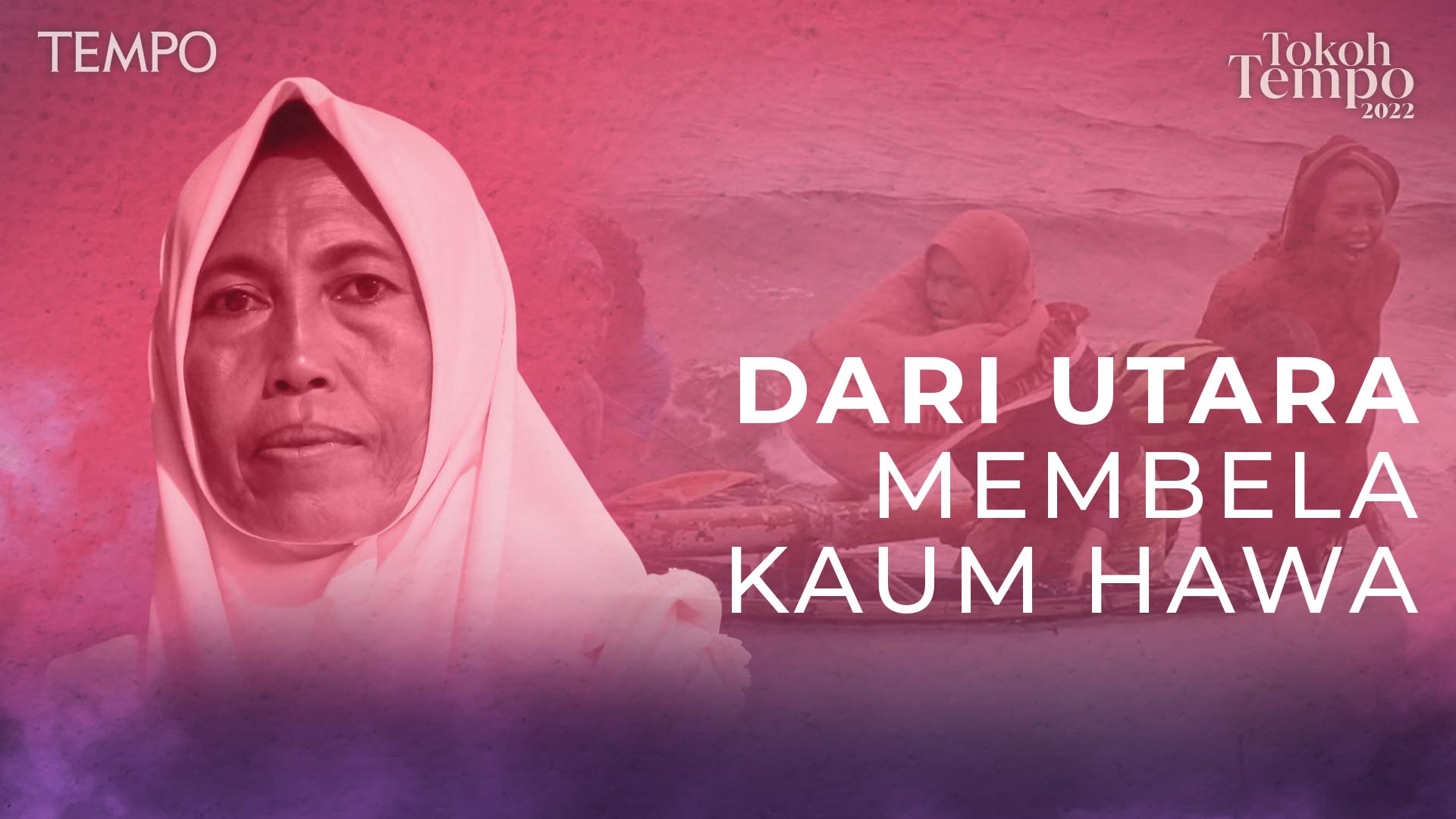 Saraiyah Mencegah Pernikahan Anak di Lombok Utara | Edisi Khusus Tokoh ...