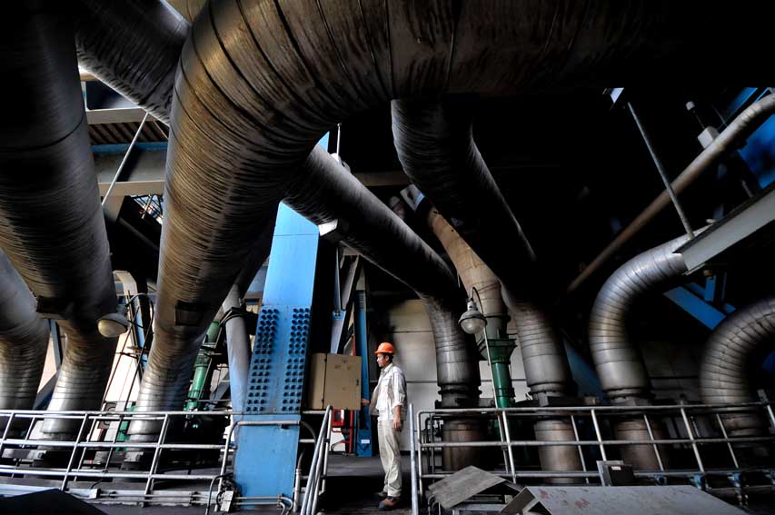 Celah Perbaikan Perdagangan Karbon | tempo.co