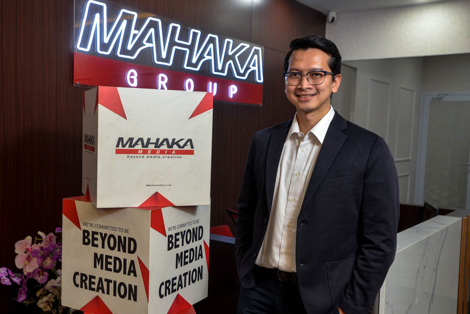 Tergiur Mahaka X akan Potensi Industri Kreatif | tempo.co