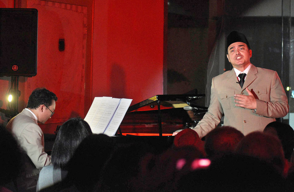 Upaya Melestarikan Musik Seriosa | tempo.co