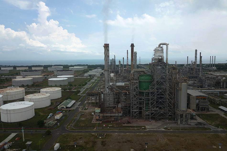 Apa Saja Rencana Proyek Hilirisasi Migas | tempo.co