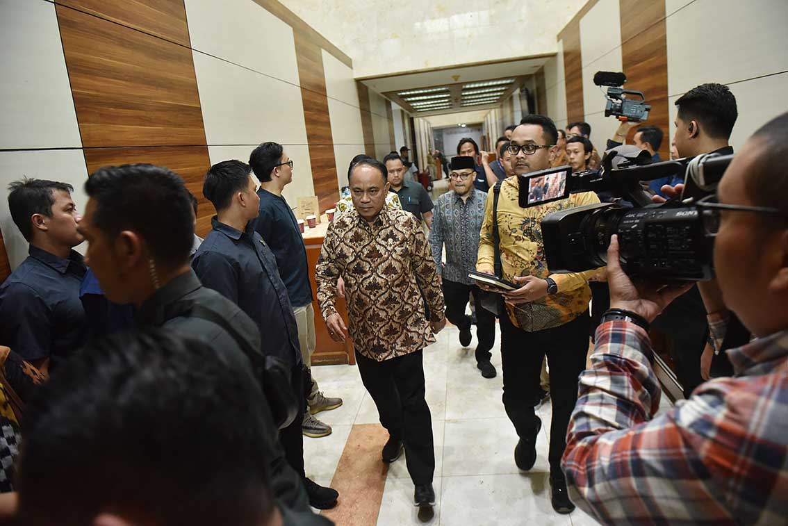 Gugatan Peretasan Pusat Data Nasional | tempo.co