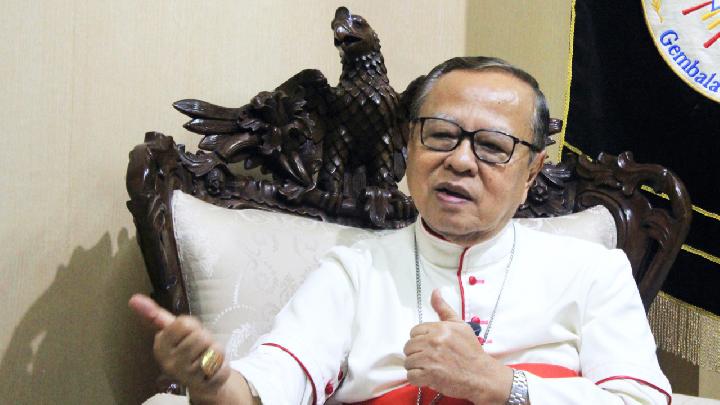 Cardinal Ignatius Suharyo on Pope Francis - National - magz.tempo.co