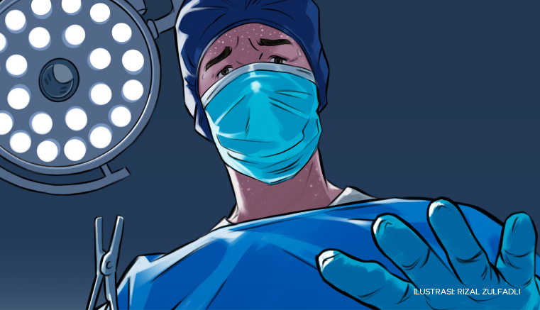 Manfaat-Mudarat Dokter Umum Bisa Operasi Caesar | tempo.co