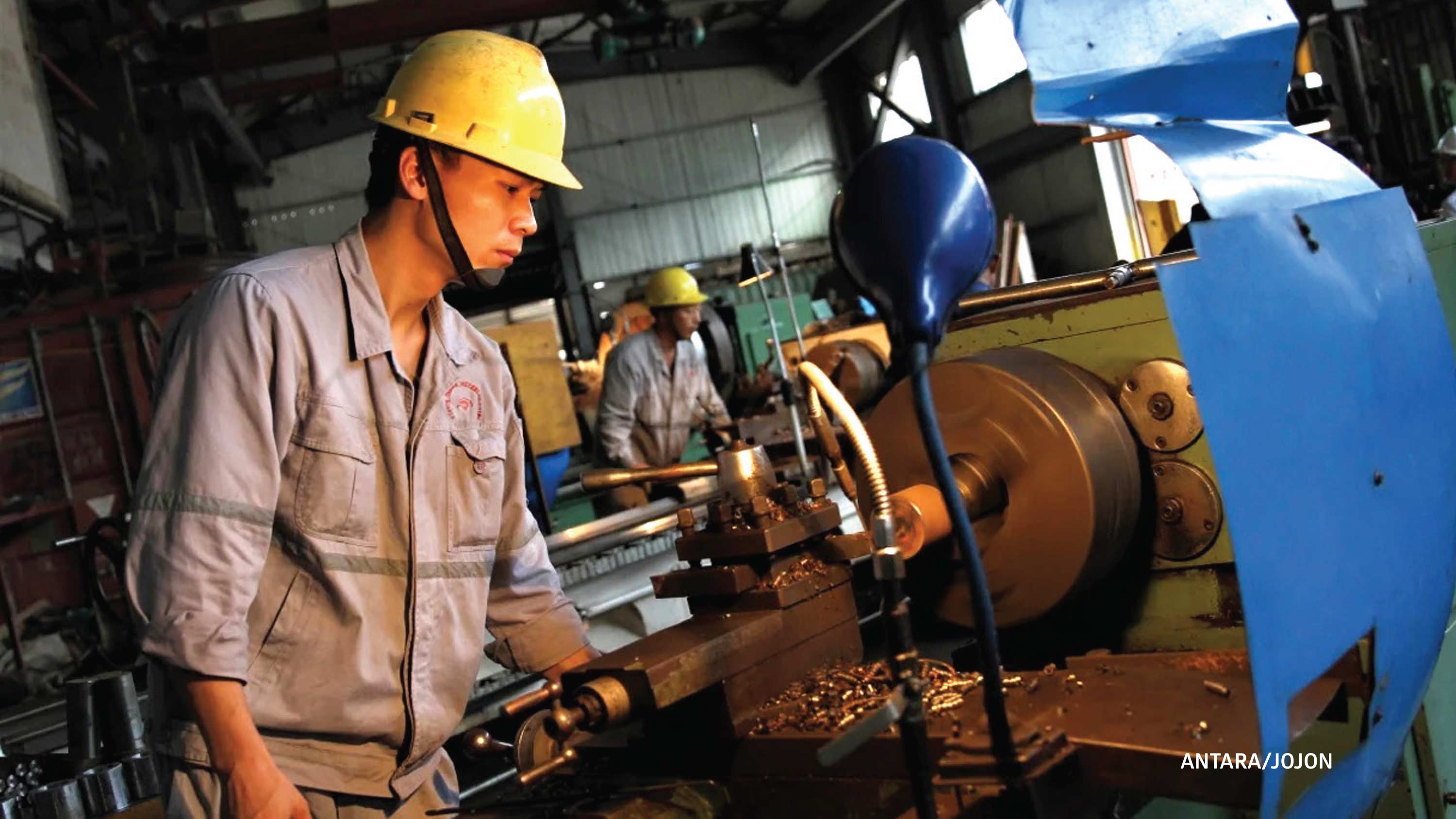 Mengapa Pengurusan Izin Tenaga Kerja Asing Rawan Korupsi | tempo.co