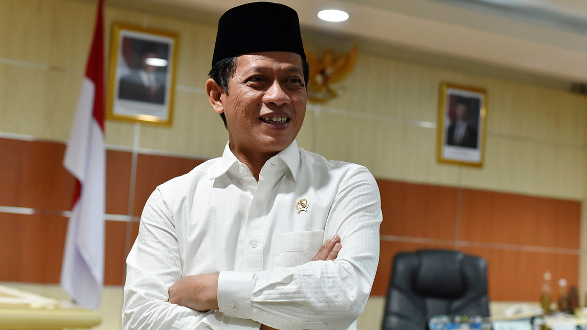 Menteri Lingkungan Hanif Faisol: Kejahatan Karbon Itu Nyata | tempo.co