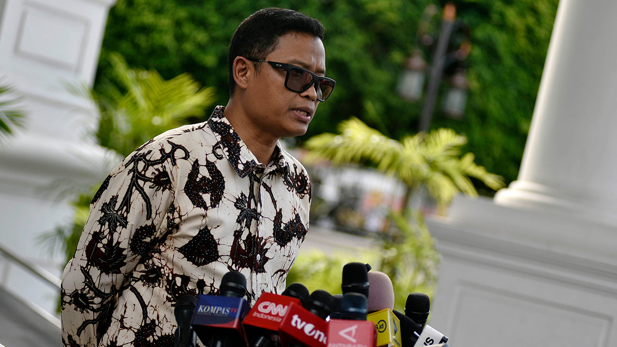 Profil Djaka Budhi Utama dan Bimo Wijayanto | tempo.co