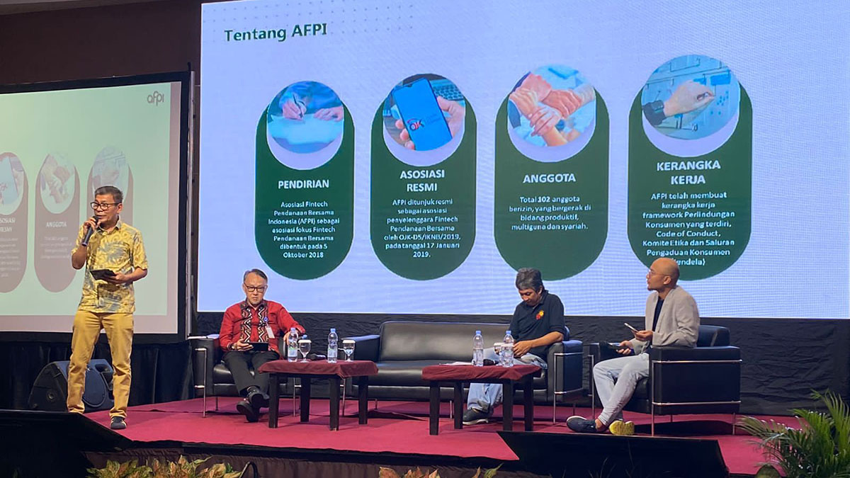 Siapa Mengatur Bunga Pinjol | tempo.co