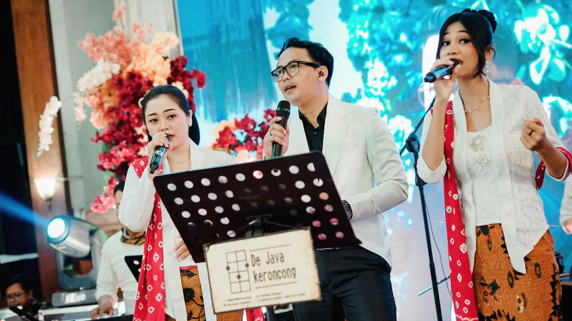 Jurus Musisi Keroncong Menggaet Generasi Milenial | tempo.co