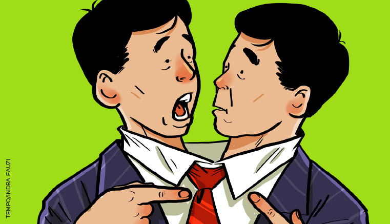 Rangkap Jabatan, Rangkap Pendapatan | tempo.co