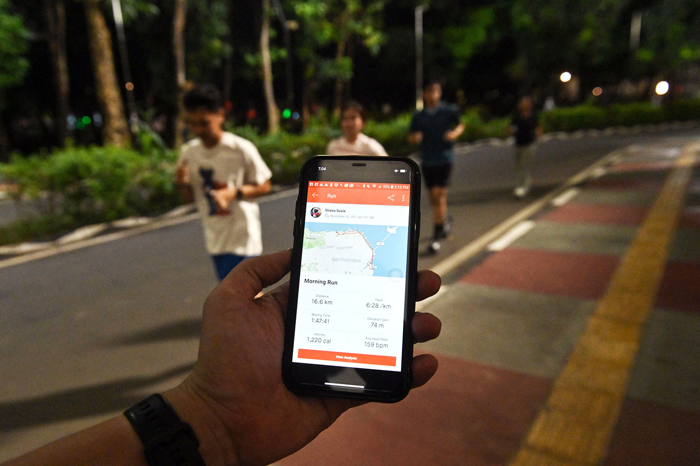 Joki Strava Heboh Lagi | tempo.co
