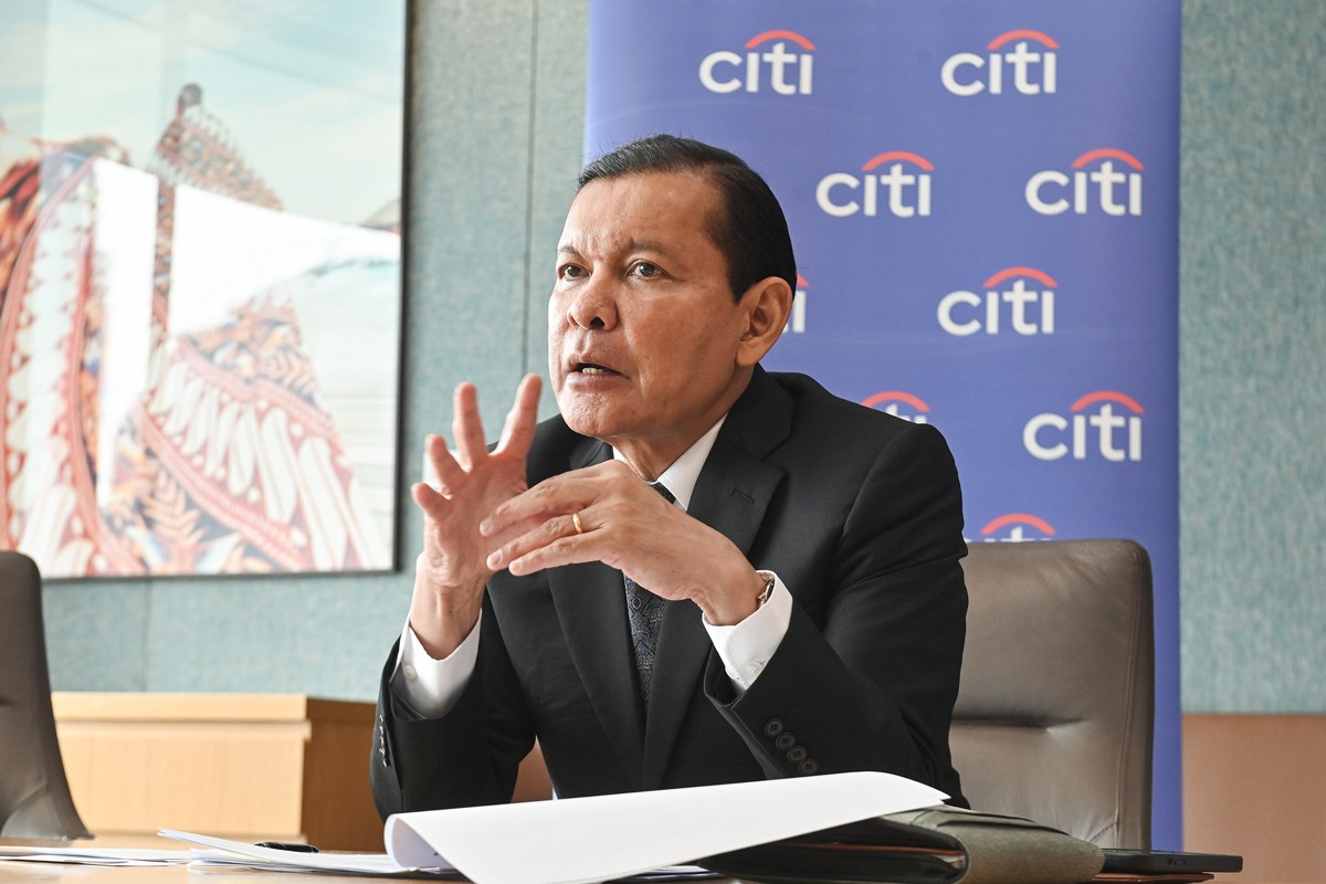 Insinyur Kimia Jadi Bankir Kelas Dunia | tempo.co