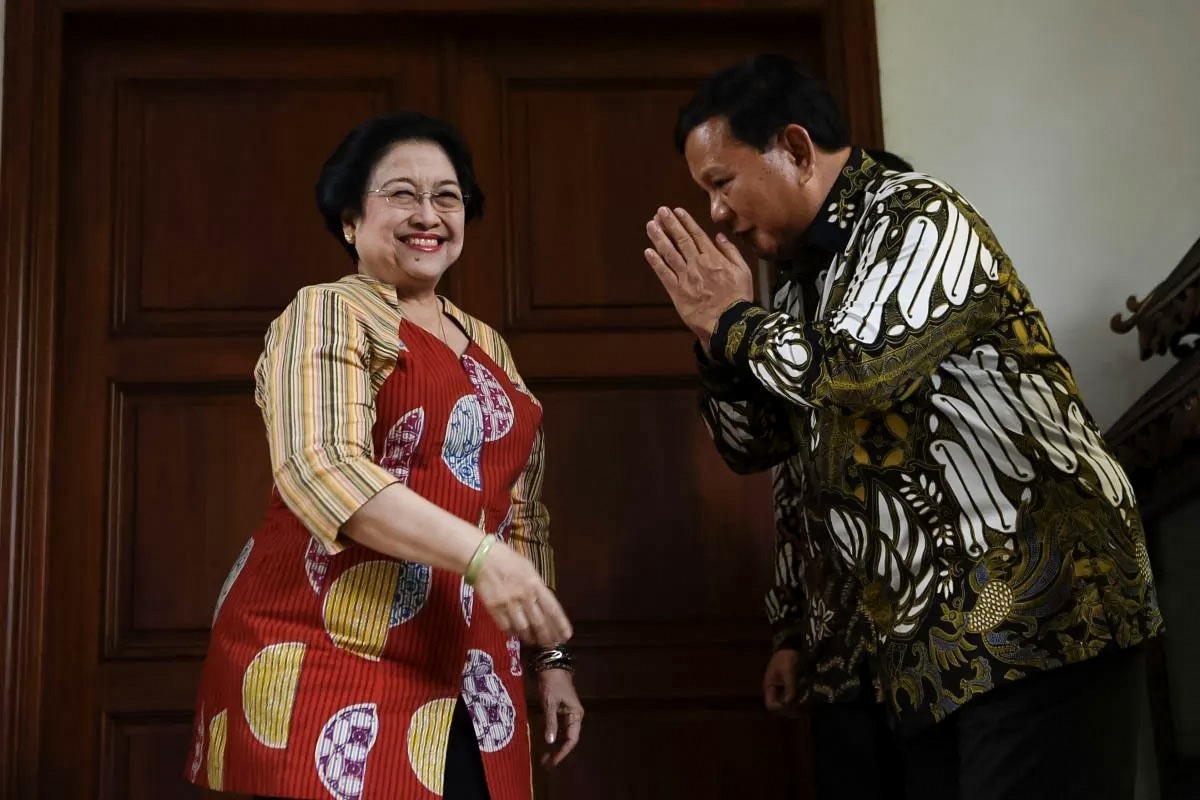 Gerindra-PDIP Makin Mesra | tempo.co