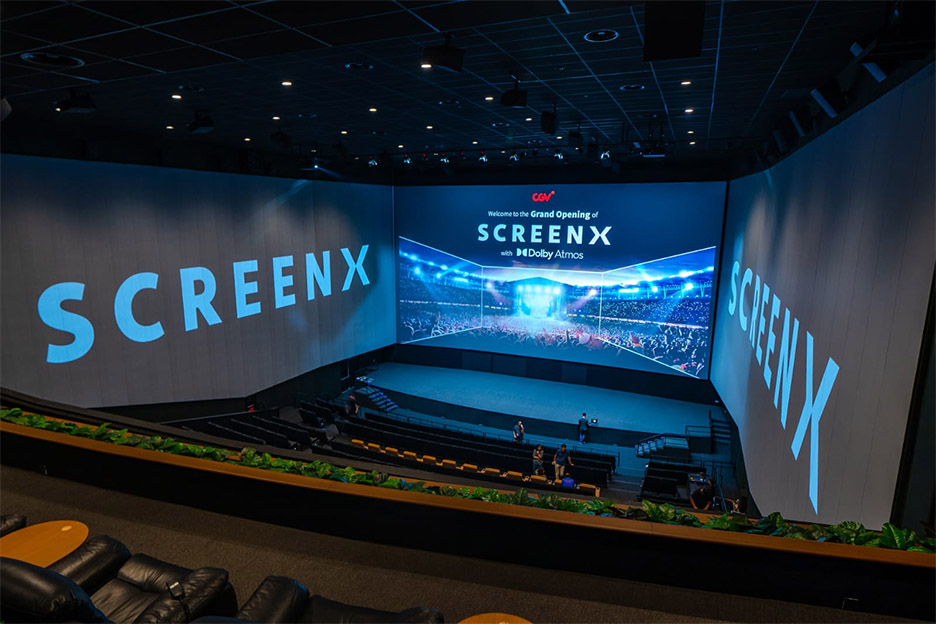 Nonton Film Tiga Layar | tempo.co