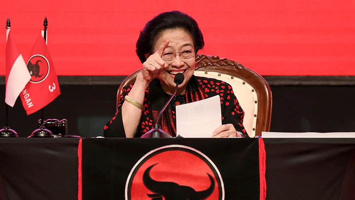Megawati Soekarnoputri Kembali Memimpin PDIP | tempo.co