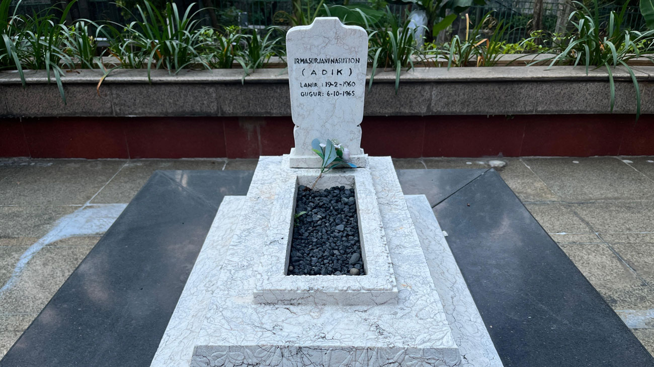 Ade Irma Suryani Nasution: Perisai Ayah | tempo.co