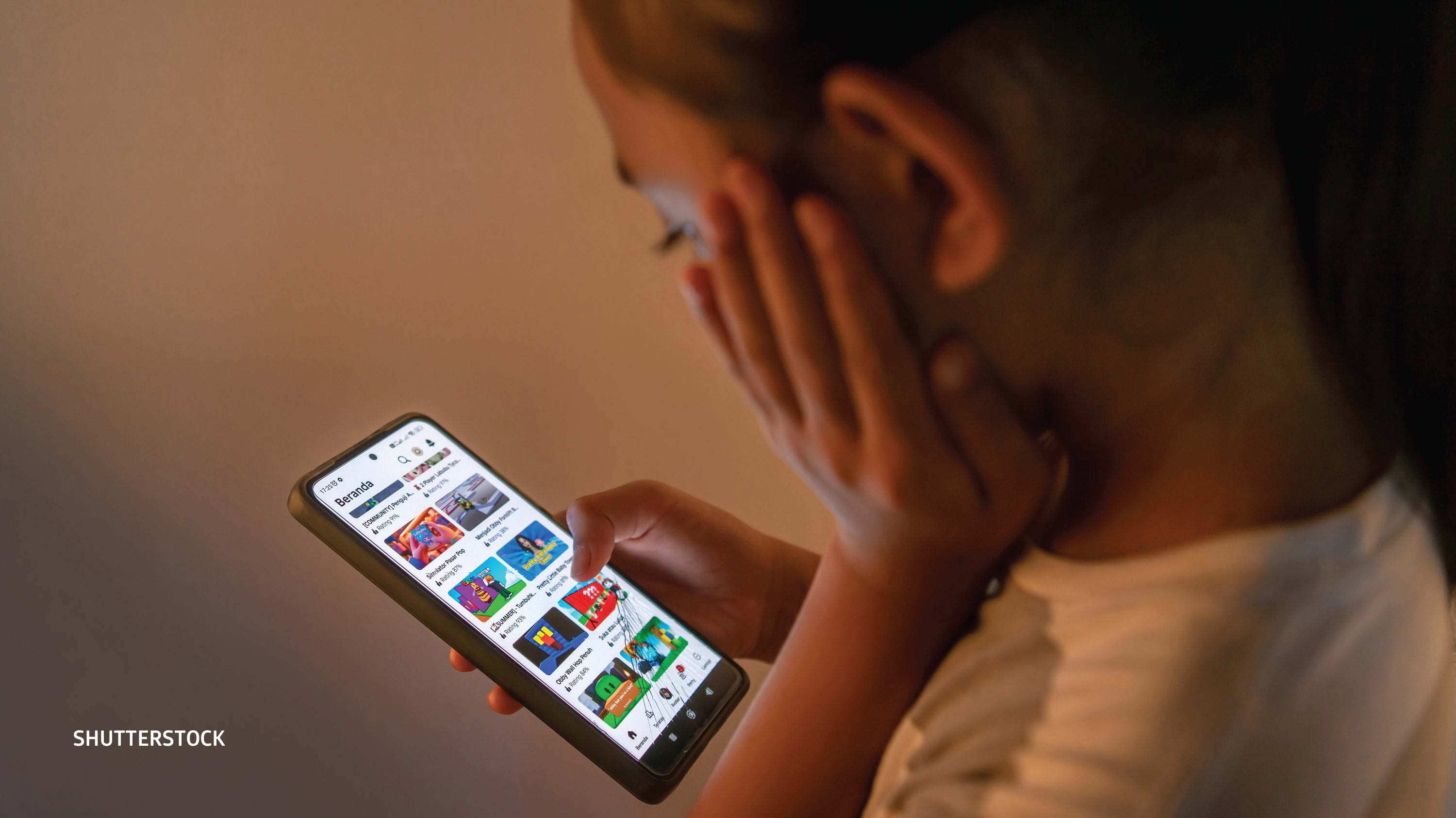 Pemerasan Seksual di Roblox | tempo.co