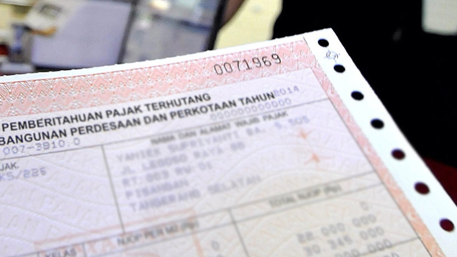 Pelanggaran Hukum Menaikkan Tarif PBB | tempo.co
