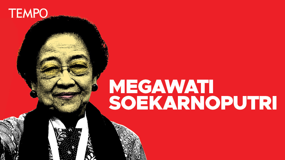Data dan Fakta Megawati Soekarnoputri | tempo.co