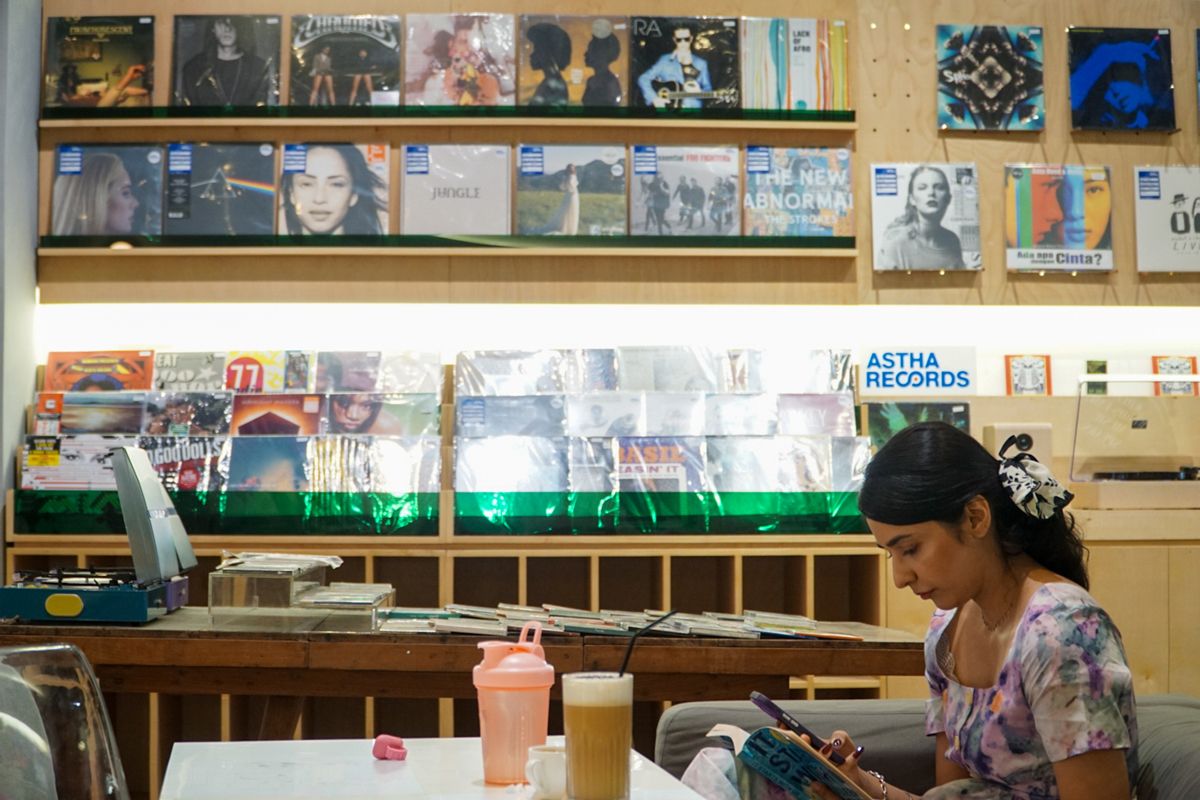 Bayar-Tak Bayar Royalti Lagu yang Dinyanyikan di Kafe | tempo.co