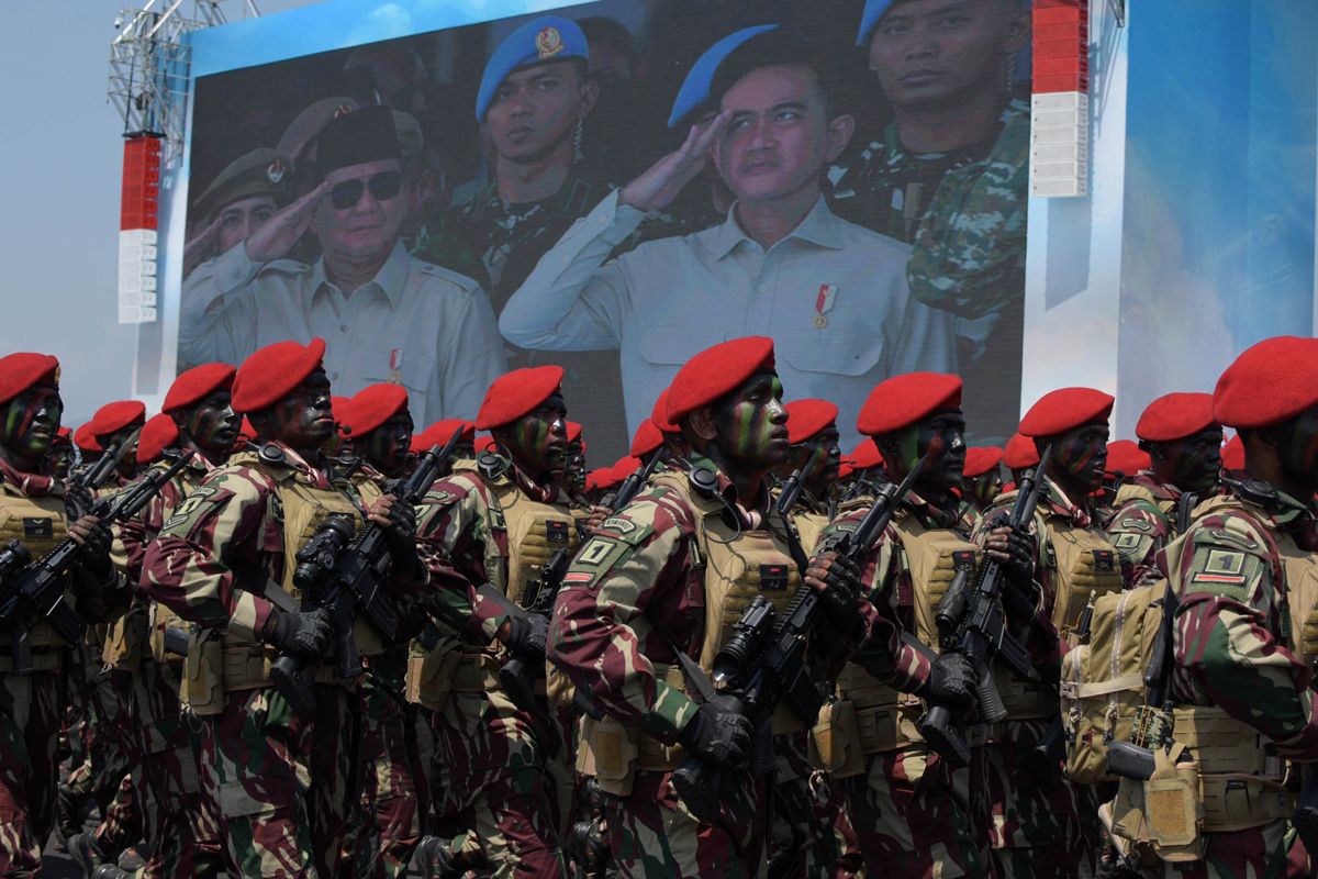 Apa Urgensi Penambahan Kodam Baru TNI AD | tempo.co