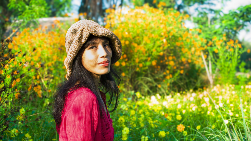 Ayu Utami Hubungan dengan Soeharto | tempo.co