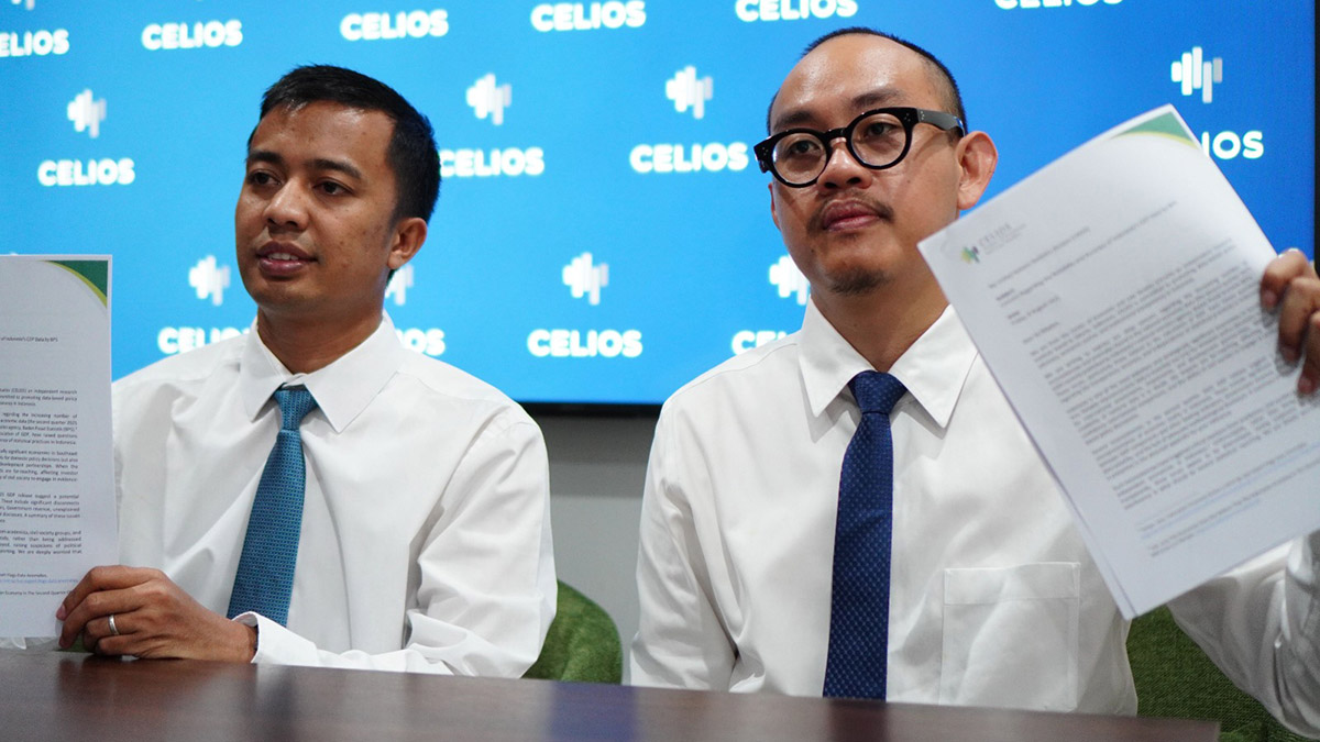 Setelah Celios Menggugat Data Pertumbuhan Ekonomi ke PBB | tempo.co