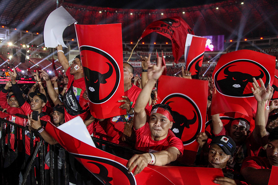 Agar PDIP Kembali Berjaya di Kandang Banteng | tempo.co
