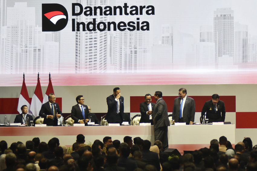 Patriot Bond, Cara Danantara Mengail Dana Pengusaha | tempo.co