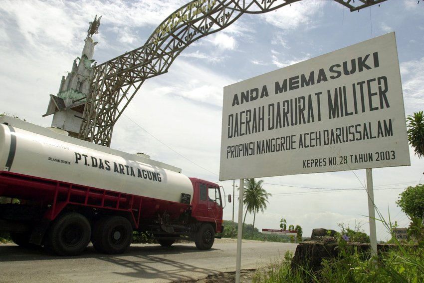 Darurat Militer dari Masa ke Masa | tempo.co