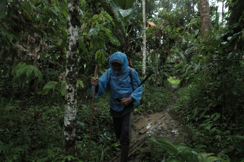 Benteng Terakhir Pulau Sipora | tempo.co