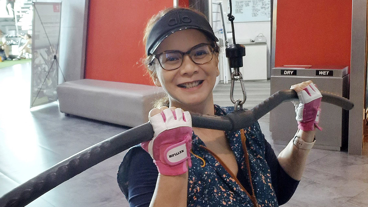 Memes Nenek Energetik | tempo.co