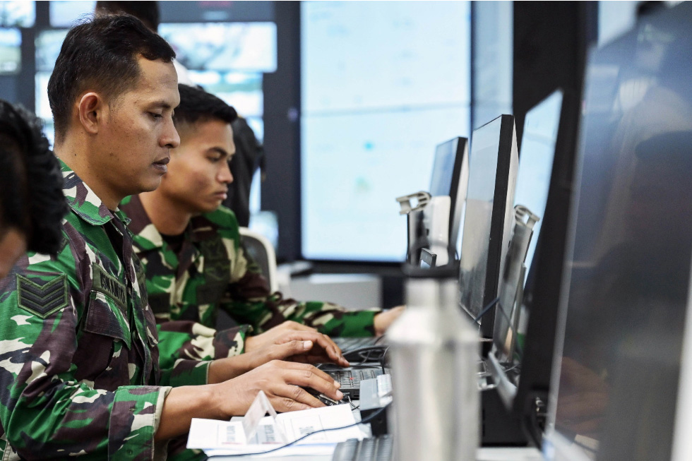 Operasi Siber TNI Meluas ke Ranah Sipil | tempo.co