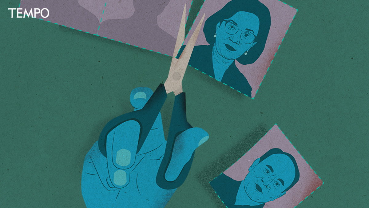 Operasi Senyap Prabowo Sebelum Reshuffle Kabinet | tempo.co