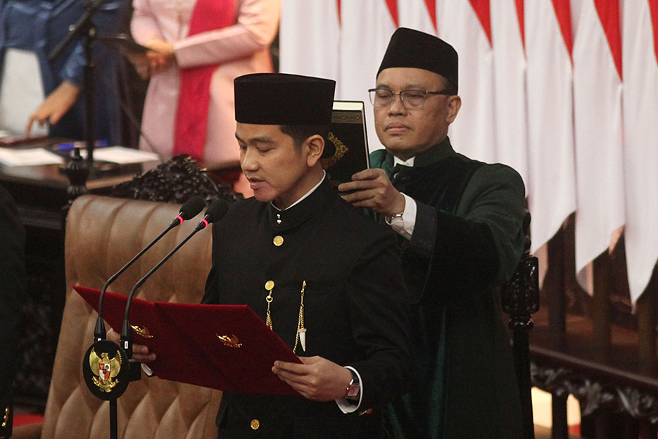 Keabsahan Ijazah Sekolah Gibran Dibawa ke Pengadilan | tempo.co