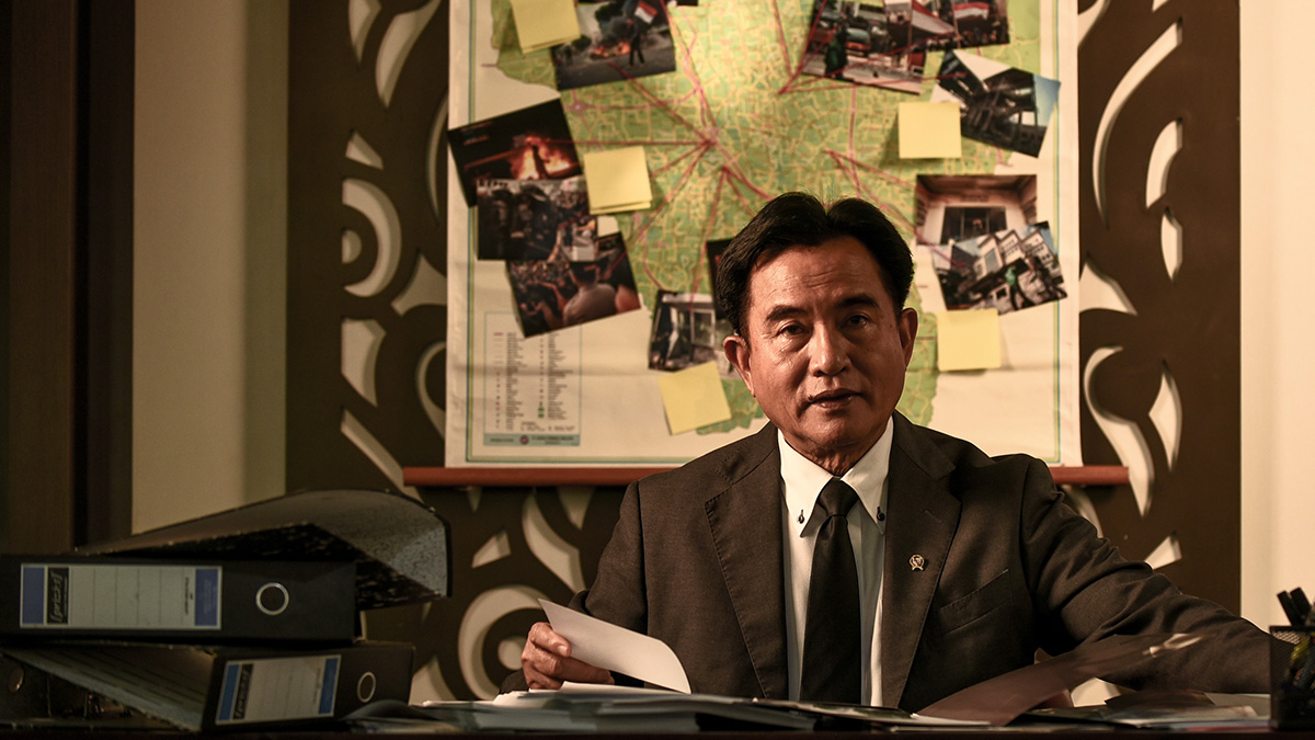 Yusril Ihza Mahendra: Tak Mungkin Kami Menerapkan Darurat Militer ...