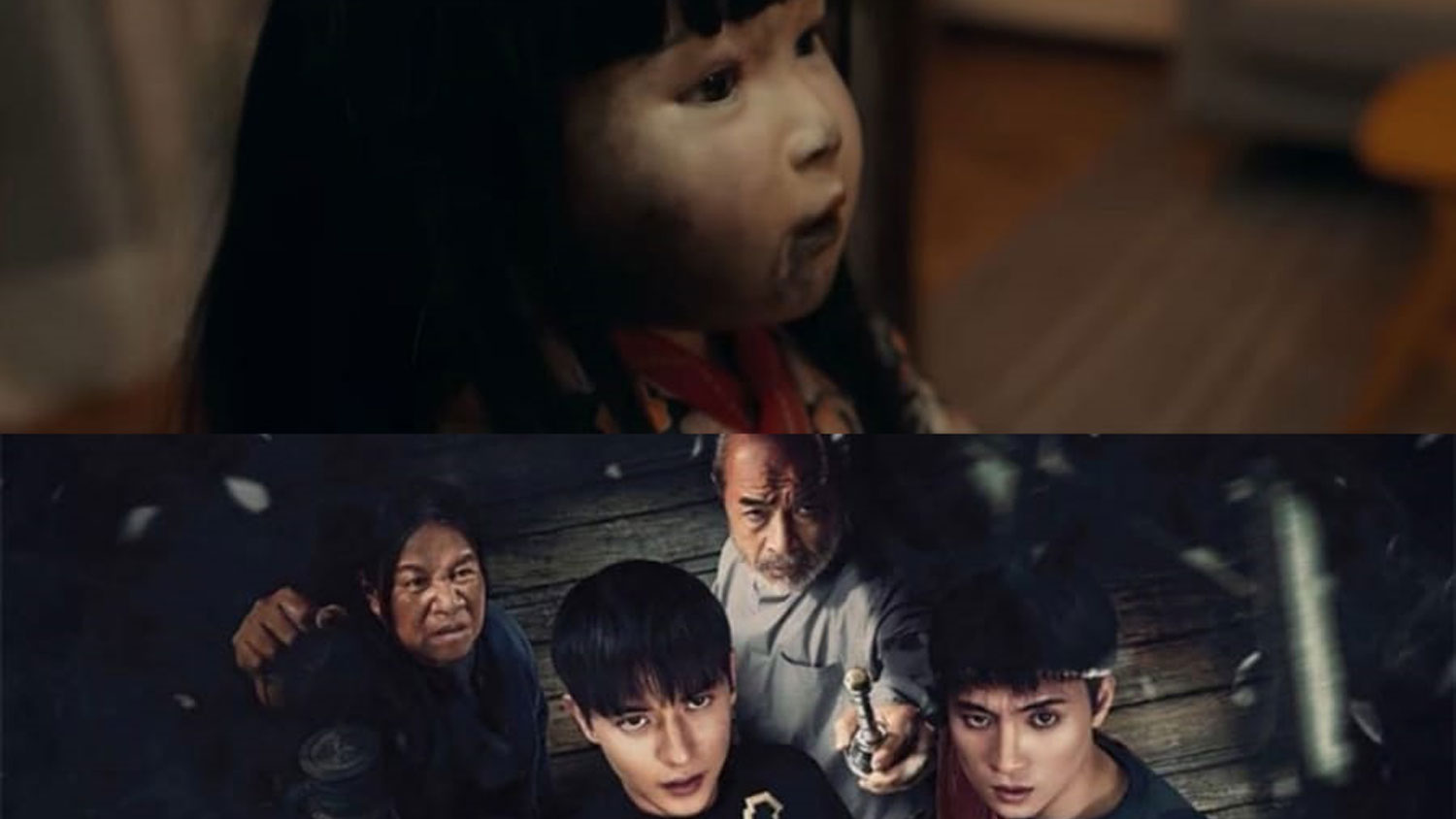 Film Pilihan Akhir Pekan: Pesona Horor Asia | tempo.co